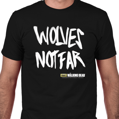 Wolves Not Far | Gold Label