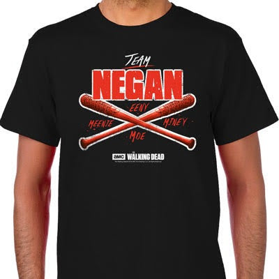 Team Negan | Gold Label