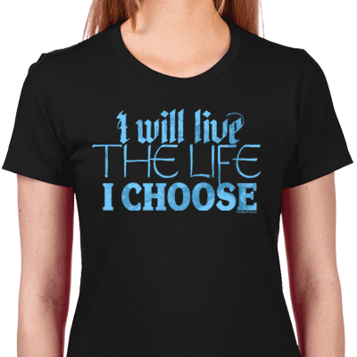 Live the Life I Choose | Gold Label