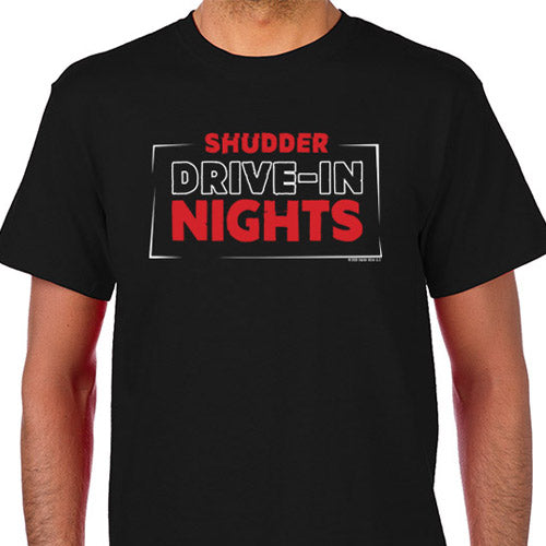 Shudder Drive-In | Gold Label