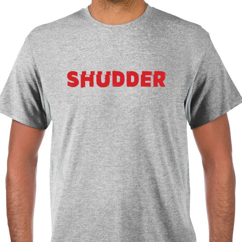 Shudder Logo | Gold Label