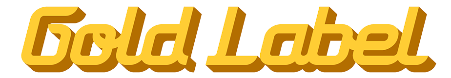 Gold Label - Home of the Best Superfan Merchandise Anywhere